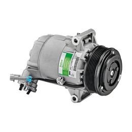 Valeo Kompressor, Klimaanlage NEW ORIGINAL PART 12V für VAUXHALL OPEL 1854190 93196861 93190260 813102