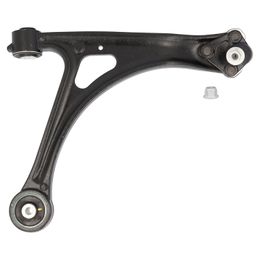 febi bilstein Lenker, Radaufhängung vorne rechts mit Sicherungsmutter für VW AUDI 8N0407152A 8N0407152D 8N0407152AS1 44453