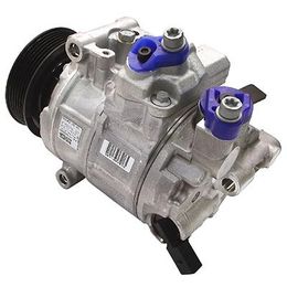 MEAT & DORIA MEAT & DORIA Kompressor, Klimaanlage 12V für SKODA VW SEAT AUDI VAG 4F0260805AN 4F0260805AP 8K0260805E K15281