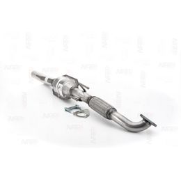 NAP Katalysator mit Anbaumaterial für SKODA VW SEAT AUDI 1J0254506AX 150253058NX 1H1253058DX CAK10741