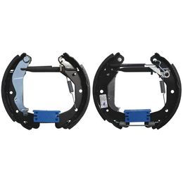 ATE Bremsbackensatz Original TopKit hinten rechts links vormontiert 19,0mm für CHEVROLET DAEWOO 03.0520-6619.3