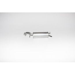 VEGAZ Endschalldämpfer für TOYOTA 17430-YZZ5U 174300J020 174300J010 TS-226