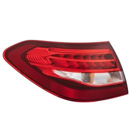 Hella Heckleuchte links 12V für MERCEDES-BENZ 2059060557 A2059060557 2SD 354 875-011