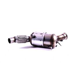 F.BECKER_LINE Ruß-/Partikelfilter, Abgasanlage für BMW 18307800704 18307812285 52110051