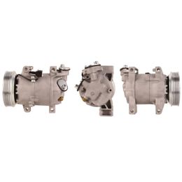 Lucas Kompressor, Klimaanlage mit Dichtungen für NISSAN 92600-1F710 92600-1F700 92600-1F701 ACP542