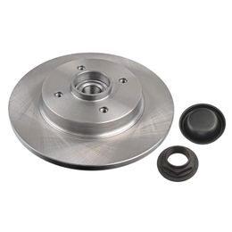 febi bilstein Bremsensatz, Scheibenbremse Universal hinten rechts links voll 267mm für PEUGEOT CITROËN DS 4249.46 4254.29 1611840880 VKBS0540