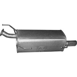 POLMO Endschalldämpfer für NISSAN 20100BV80A 15.77