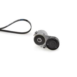 GATES Keilrippenriemensatz Micro-V® Kit für AUDI VW SKODA K026PK1880