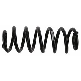 Sachs Fahrwerksfeder hinten rechts links Ø14,25mm 119mm für SEAT 7N0511115D 994 991