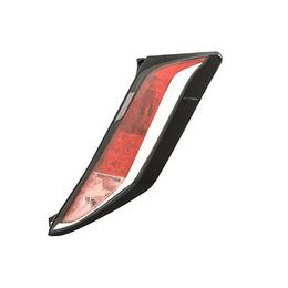 Van Wezel Heckleuchte rechts mit Lampenträger für TOYOTA 81551-0H110 815510H110 5409922