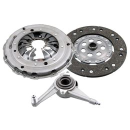 Blue Print Kupplungssatz mit synthetischem Fett 219mm für VW 074198141AX 074198141AXS1 02F141671A ADV183075