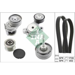 INA Keilrippenriemensatz für SKODA VW SEAT AUDI 04C903026B 04C903026F 04C903026E 529 0519 20