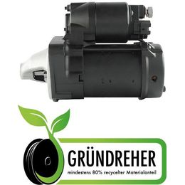 REDFAIR Starter 12V für TOYOTA 28100-0J050 28100-0J030 28100-0J031 RF23550S
