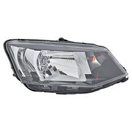 Valeo Hauptscheinwerfer ORIGINAL TEIL rechts Halogen für SKODA 6V1941016 046605