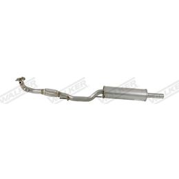WALKER Vorschalldämpfer für SKODA VW SEAT 6R0253091 6Q0253091AA 6Q0254501L 23358