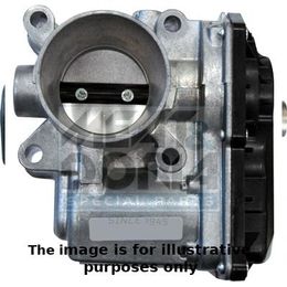 MEAT & DORIA MEAT & DORIA Drosselklappenstutzen Ø40mm 40mm für RENAULT TRUCKS 8200285017 8200284968 H8200284968 89088E