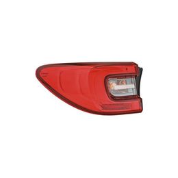 Valeo Heckleuchte ORIGINAL TEIL links LED für RENAULT 265552478R 047027