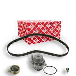 febi bilstein Wasserpumpe + Zahnriemensatz für SKODA VW SEAT AUDI 06B198119AS1 06B198119A 45124