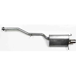 VEGAZ Endschalldämpfer hinten für MERCEDES-BENZ 2034907721 A2034907721 MS-371