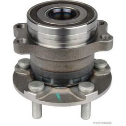 Herth+Buss JAKOPARTS Radlagersatz hinten rechts 124mm für SUBARU 28473-FJ020 28473-FL040 28473-FJ000 J4717019