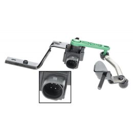 F.BECKER_LINE Sensor, Leuchtweiteregulierung vorne rechts 4-polig für SKODA VW SEAT VAG 3Q0412522A 71710019