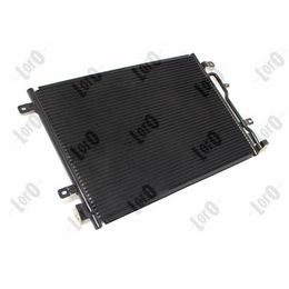 Abakus Kondensator, Klimaanlage für AUDI 8E0260403D 8E0260401D 003-016-0012