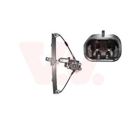 Van Wezel Fensterheber vorne rechts mit Elektromotor für ALFA ROMEO 60609652 46761605 46743274 0145262
