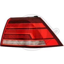 DIEDERICHS Heckleuchte rechts LED für VW 5G0945096Q 2217090