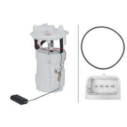 Hella Tankgeber 12V für RENAULT 8200889199 8200841249 8TF 358 303-001