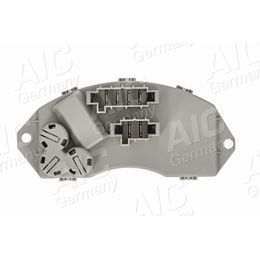AIC Steuergerät, Heizung/Lüftung 6-polig für BMW 64116927090 64119146765 64119222072 55723