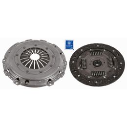 Sachs Kupplungssatz Ø228mm 228mm für SKODA VW SEAT AUDI 04B141015 04B141025 02A141165R 3000 951 629
