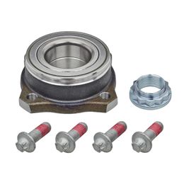Meyle Radnabe Meyle-ORIGINAL: True to OE. hinten rechts links mit Anbaumaterial 91,95mm für BMW 33412457416 33406787015 6787015 314 752 0015