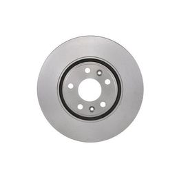 Bosch Bremsensatz-Vorderachse Bremsensatz, Scheibenbremse vorne rechts links belüftet 320mm für RENAULT DACIA 410600629R 440608746R 410607585R IJF1410