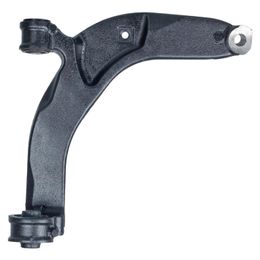 febi bilstein Lenker, Radaufhängung vorne rechts mit Gummilagern für VW 7E0407152C 7E8407152A 7E0407152B 109051