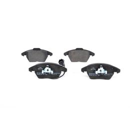 Bosch Bremsensatz-Vorderachse COATED DISC / STANDARD Bremsensatz, Scheibenbremse vorne rechts links belüftet 288mm für SKODA VW SEAT AUDI 5C0698151A 1