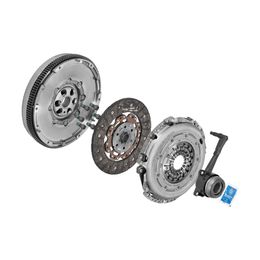 Sachs Kupplungssatz ZMS Modul XTend plus CSC Ø240mm 240mm für VW SEAT SKODA AUDI 2290 601 141