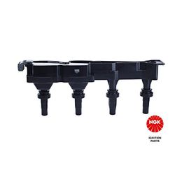 NGK Zündspule 4-polig für PEUGEOT CITROËN 96363378 0000597080 5970.80 48014