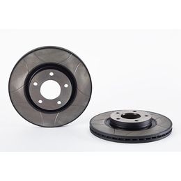 Brembo Bremsscheibe MAX LINE vorne rechts links innenbelüftet 300mm für MAZDA C26Y3325XB C26Y3325XA BP6Y3325XE 09.9468.76