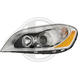 DIEDERICHS Hauptscheinwerfer HD Priority Parts links Bi-Xenon für VOLVO 31420679 30763135 31395462 7675085