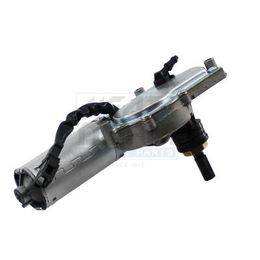 MEAT & DORIA MEAT & DORIA Wischermotor vorne 12V für SKODA VW SEAT AUDI VAG 1T0955711 1T0955711D 1T0955711C 27344