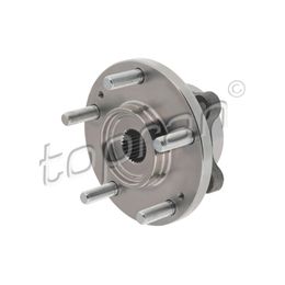 TOPRAN Radlager vorne rechts links für HYUNDAI KIA 51750A6000 821 781