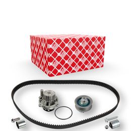 febi bilstein Wasserpumpe + Zahnriemensatz für SKODA VW SEAT AUDI 06F198119A 06F198119AS2 173162