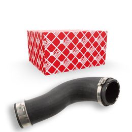 febi bilstein Ladeluftschlauch mit Schnellkupplung 70mm für VW 7E0145709C 7E0145709 106725