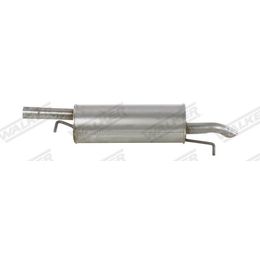 WALKER Endschalldämpfer für VW JZW253609CJ 3B0253609AT 3B0253609 21562