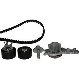 SALERI SIL Wasserpumpe + Zahnriemensatz für CITROËN (DF-PSA) SUZUKI LEXUS PEUGEOT MINI FIAT TOYOTA MAZDA FORD VOLVO OPEL 1348621 2S6Q8591AB 2S6Q8591A