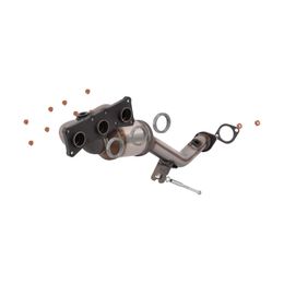 F.BECKER_LINE Katalysator für BMW 18407530569 52010249