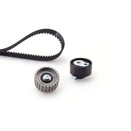 GATES Zahnriemensatz PowerGrip® für FIAT IVECO 500055844 71736716 K015592XS