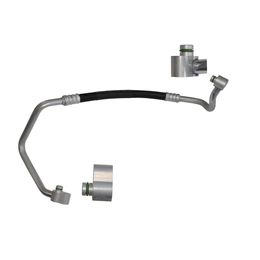 VEMO Hochdruckleitung, Klimaanlage Original Qualität für SKODA VW SEAT VAG 3C0820721C 3C0820721M V15-20-0063