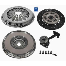 Sachs Kupplungssatz Ø240mm 240mm für FORD DS7G-7C625-AB 2258062 2290 601 123