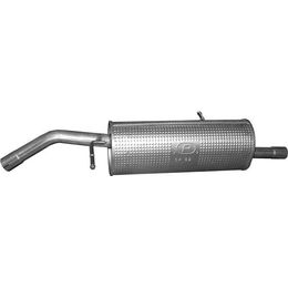 POLMO Endschalldämpfer hinten für CITROËN 1607249880 1730-FA 1730-FJ 04.92